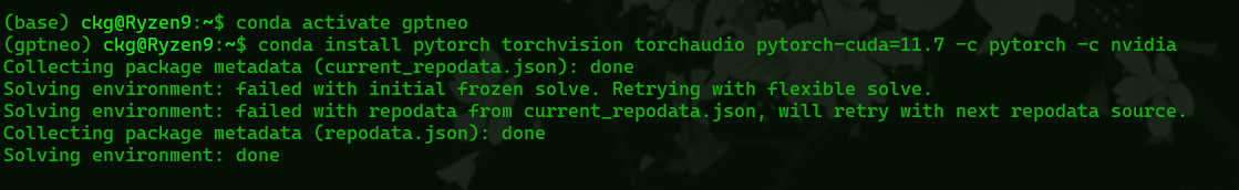 Basic Guide to AI Text Generation with GPT-Neo – Cory Stuff